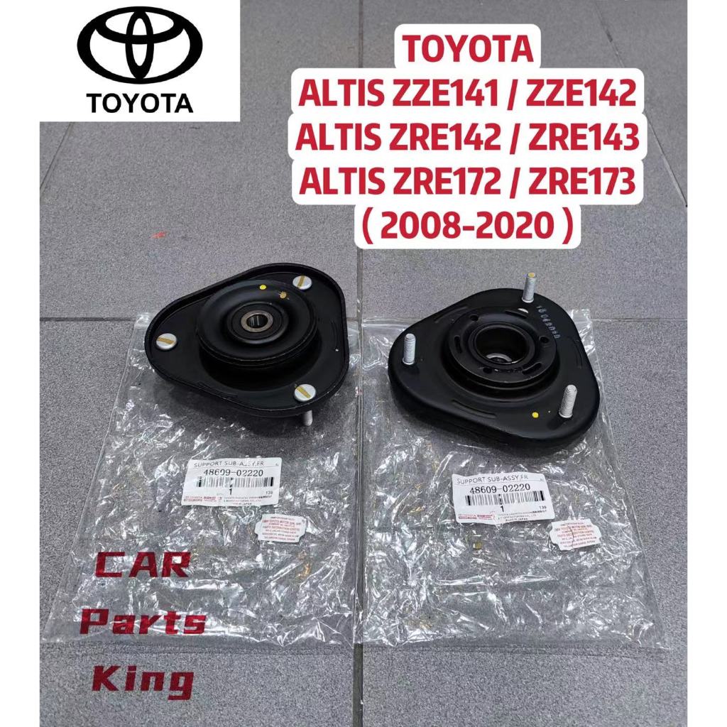 ( 100% ORIGINAL JAPAN ) TOYOTA ALTIS ZZE141 ZZE142 ZRE142 ZRE143 ZRE172 ...