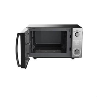 Sharp Mechanical Dial Flatbed Microwave Oven 20L R2121FGK Stainless ...