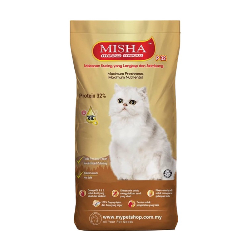 misha ikan laut & ocean fish 8kg | Shopee Malaysia