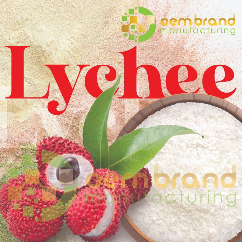 Lychee Powder 100g, 200g, 1000g(1kg) | Shopee Malaysia