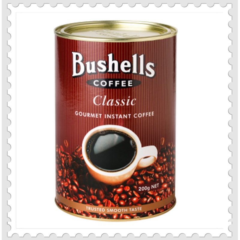 Bushells Instant Coffee 200g | Shopee Malaysia