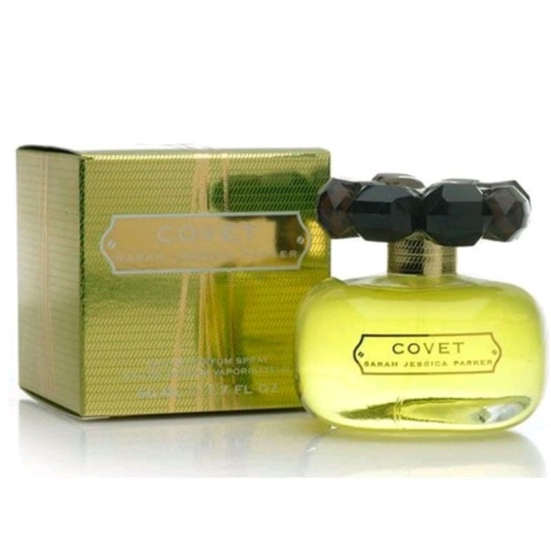 [💯% AUTHENTIC PERFUME] 🎁 COVET BY SARAH JESSICA PARKER 100ML🎁 EDP SPRAY ...