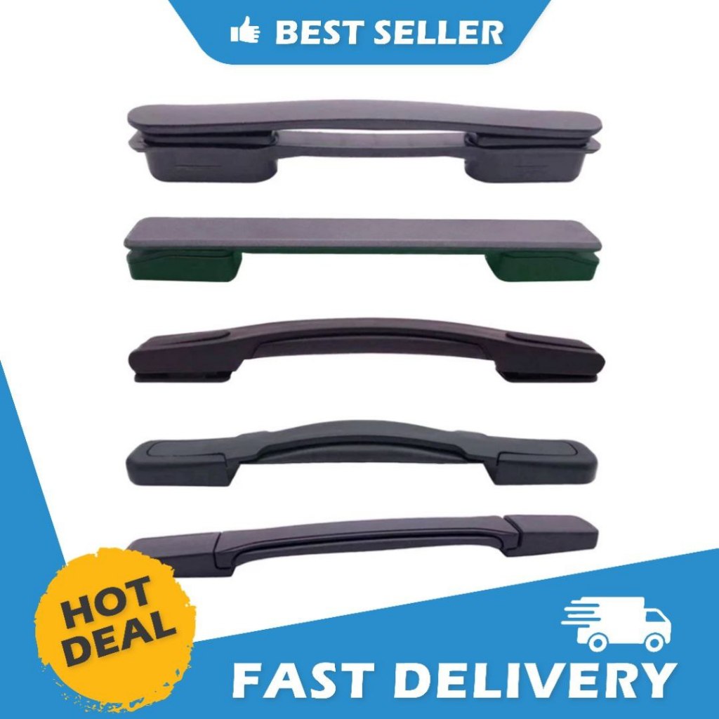 Pemegang Bagasi Tali Ganti Portable Luggage Suitcase Case Handle Strap ...