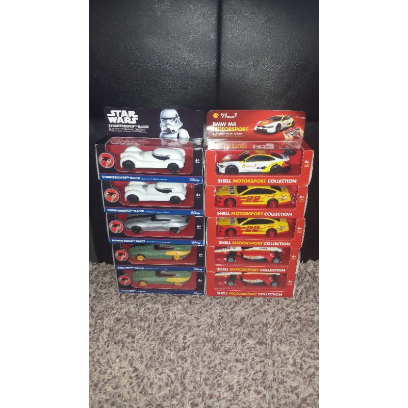 (Ready Stock) Shell Motorsport Collection 2022 Bluetooth Remote Control ...