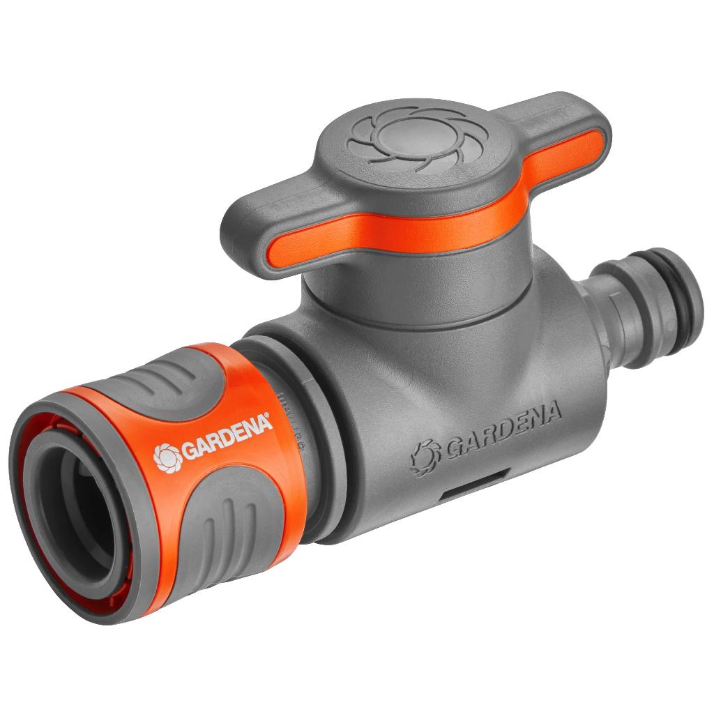 GARDENA Control Valve, Connector, Garden Valve | Shopee Malaysia