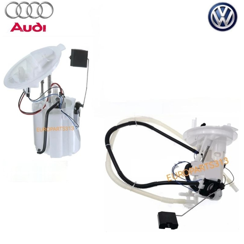 MERCEDES BENZ W204 W207 W212 FUEL PUMP & TANK FLOAT SENSOR R/H ...
