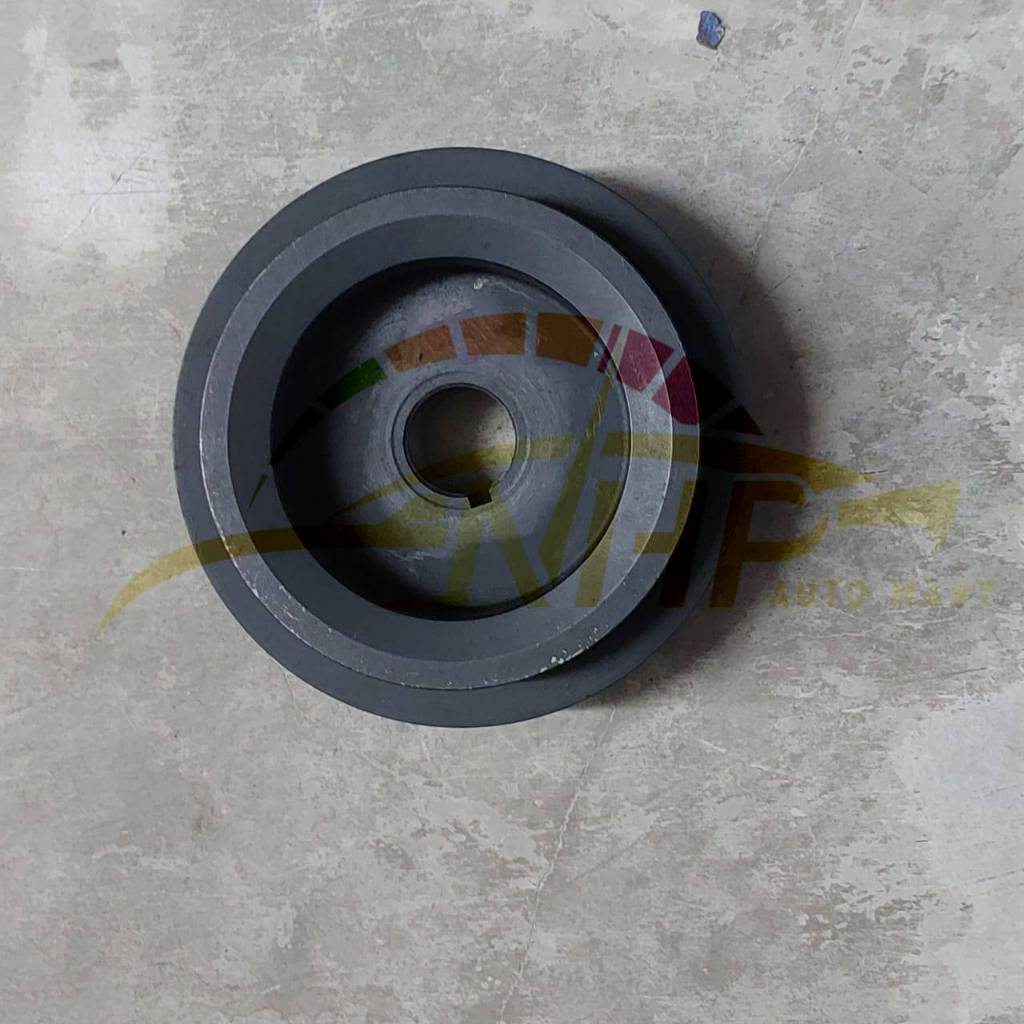Toyota Liteace KM36 Crank Shaft Pulley Main Pulley Timing Pulley ...