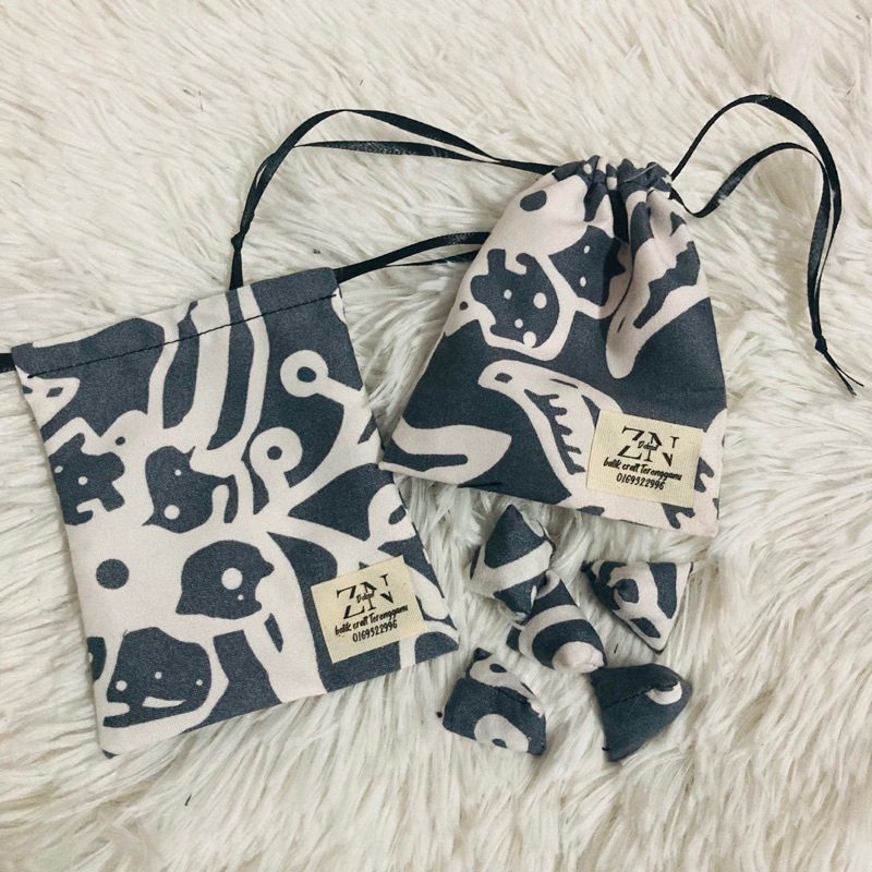 (READY STOK ) Batu seremban batik (5pcs) /cenderahati / gift ...