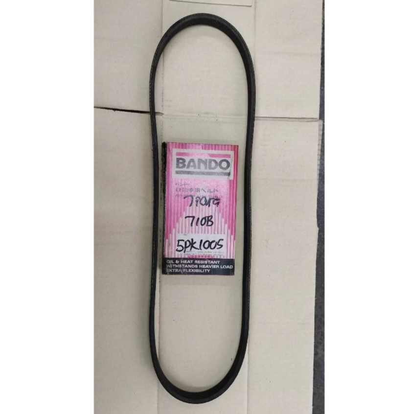 PROTON TIARA FAN BELT 5PK 1005 BANDO Ready Stock | Shopee Malaysia