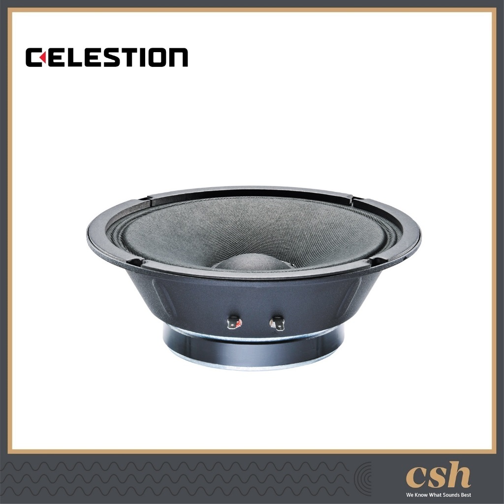 Celestion TF0818MR 8 Inch 150 Watt 8 Ohm Pressed Chassis Mid Bass ...