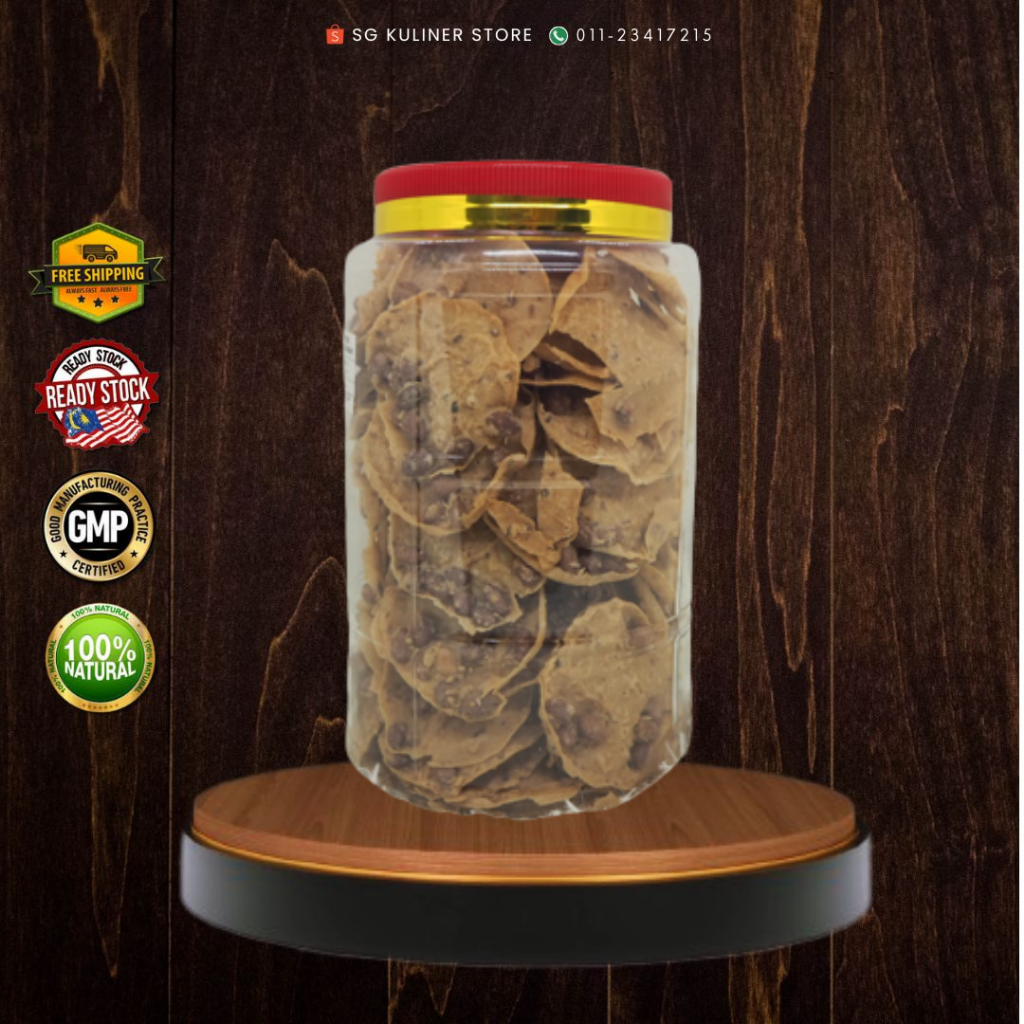 REMPEYEK KACANG TANAH/ REMPEYEK BILIS BALANG | Shopee Malaysia