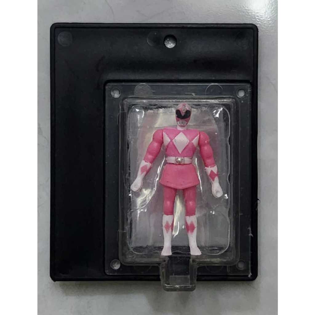 Original Hasbro Mighty Morphin Power Rangers Red Ranger Black Ranger ...