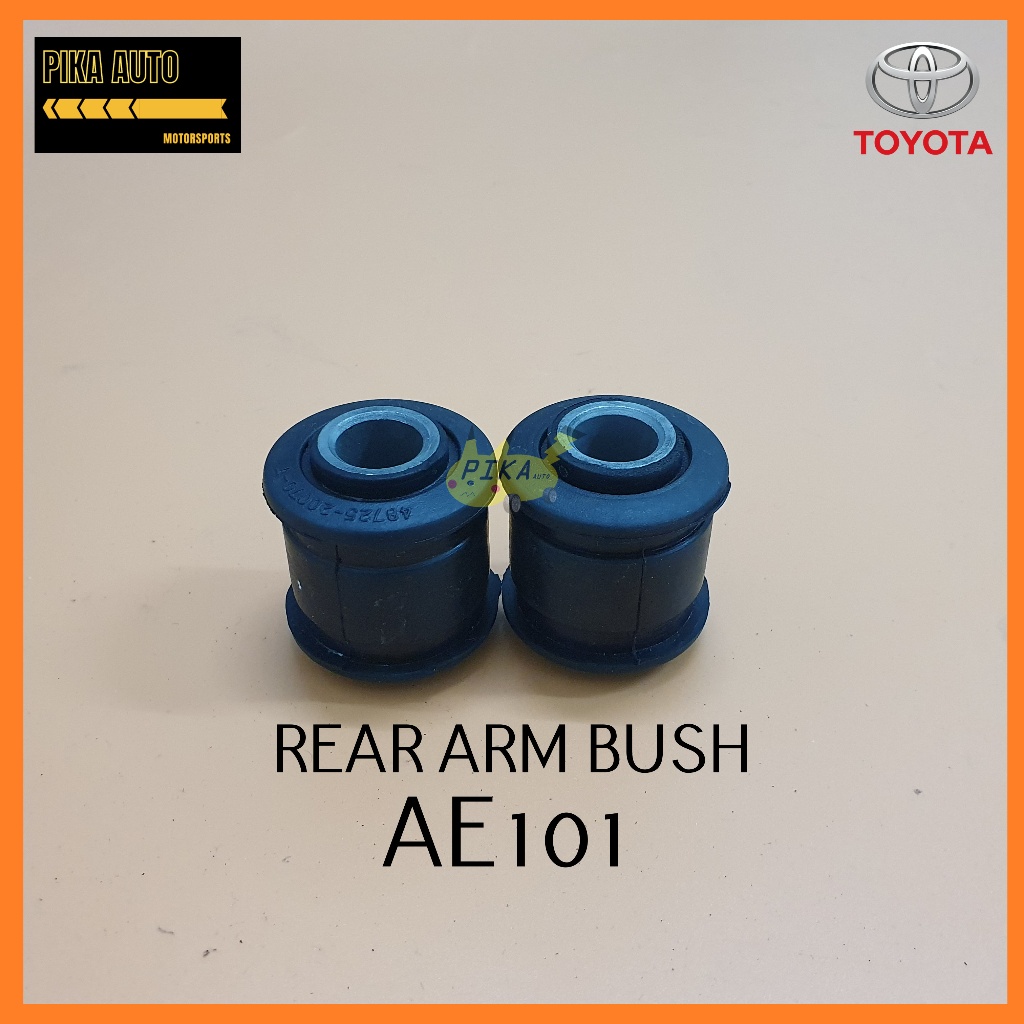 TOYOTA AE101 REAR ARM BUSH / KNUCKLE BUSH 48725-20070/ ACV30 ACV40 ...