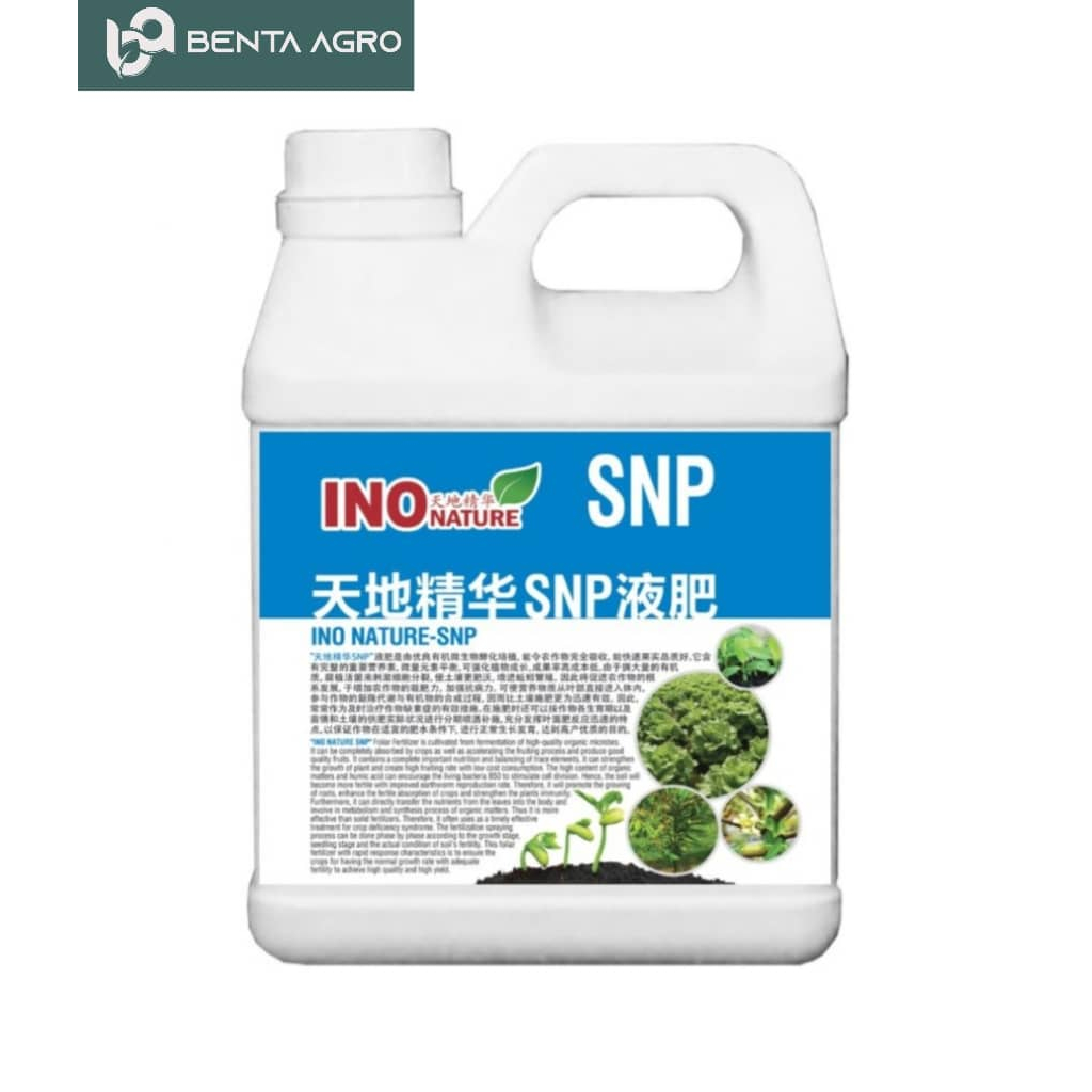 INO NATURE. SNP (4L) | Shopee Malaysia
