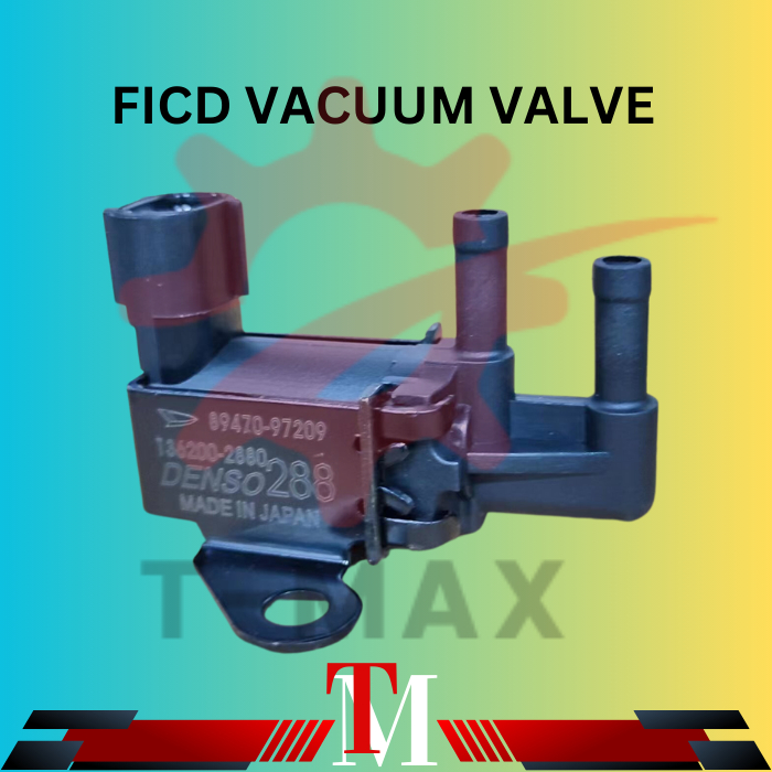 PERODUA VIVA, TOYOTA AVANZA, PROTON WIRA FICD VACUUM VALVE 89470-97209 ...