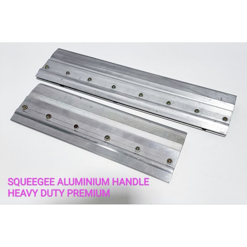 Aluminium Squeegee Handle Heavy Duty For Silk Screen Printing / Skuji ...