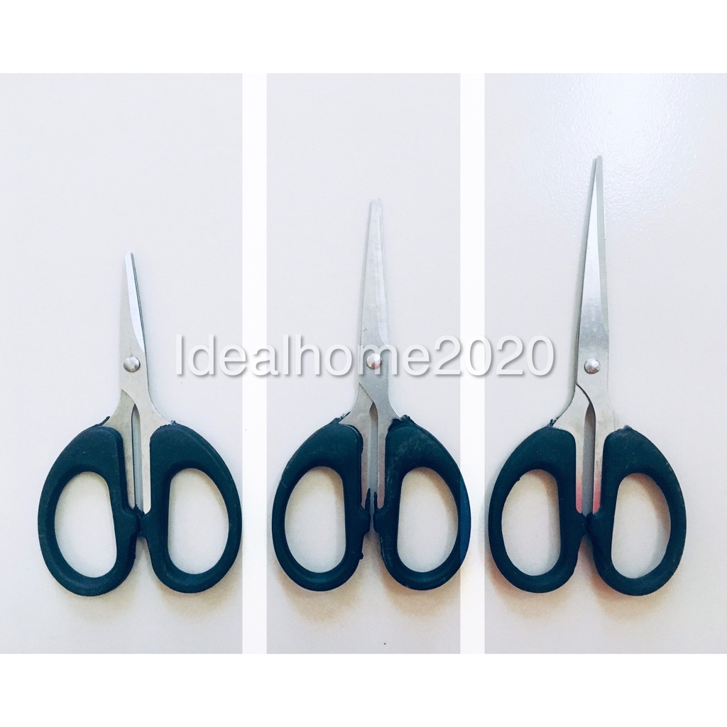 Stationary Scissors Multi-Purpose School Office Home Student Handicraft ...