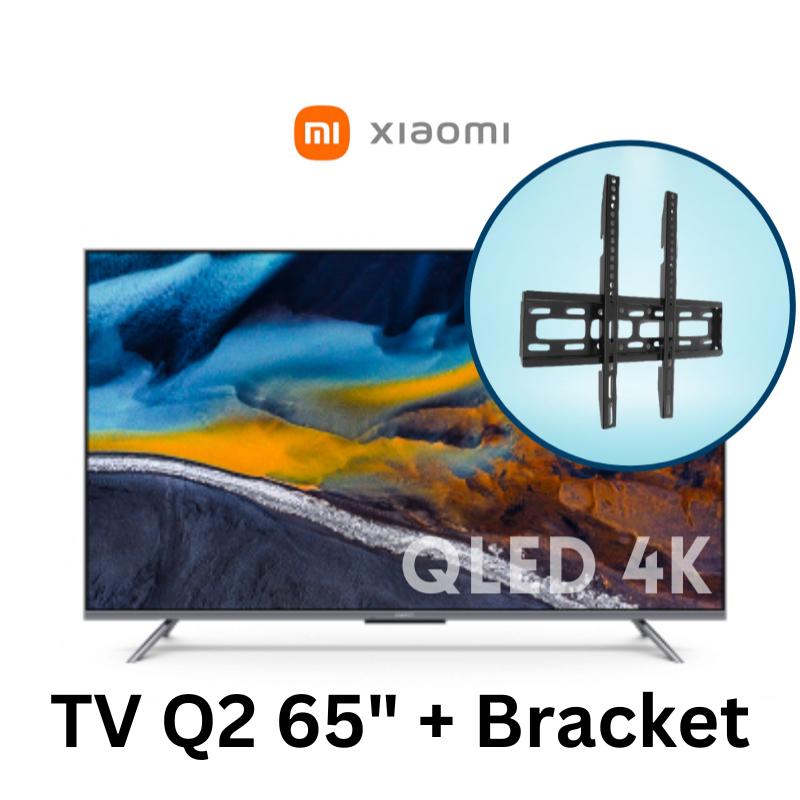 Xiaomi Mi TV 65” Series 4K Smart Android TV P1E / Q2 65 inches QLED ...