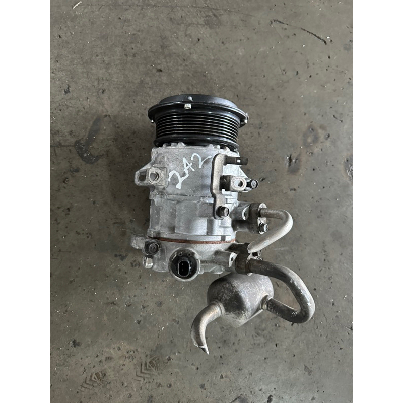 TOYOTA ESTIMA COMPRESSOR FOR ACR50 ANH20 acv40 acv30 CAMRY 2.4L 2AZ ...