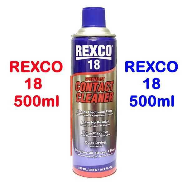 Rexco 18 Circuit Board Cleaner Computer Cleaner Magneto Coil Cleaner ...