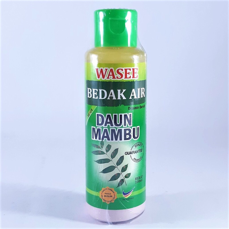BEDAK SEJUK DAUN SEMAMBU | Shopee Malaysia