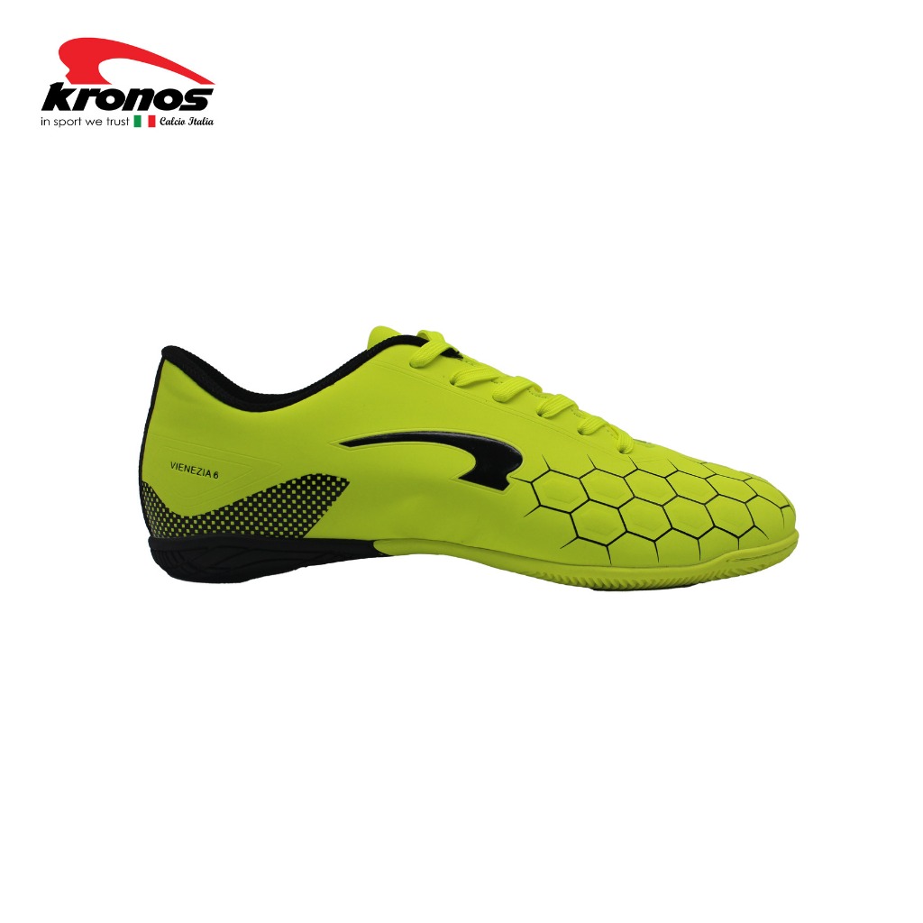 Kronos Men Venecia 6 Futsal Shoe | Shopee Malaysia