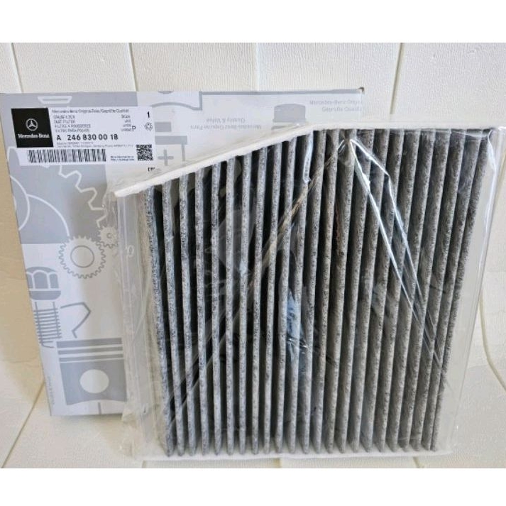 CABIN AIR FILTER A2468300018/2468300018 MERCEDES BENZ W117/ W176/W156 ...