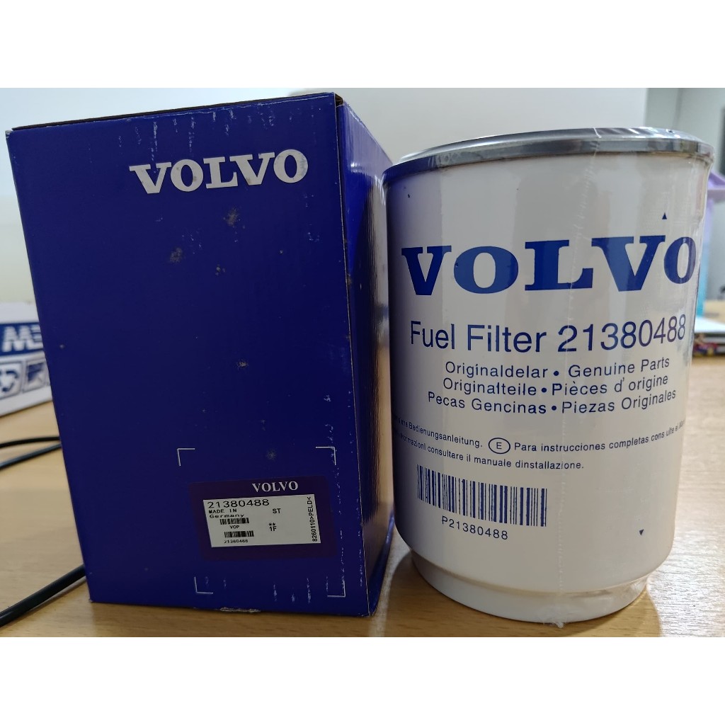 Volvo FM13 Fuel Water Separator Filter 20879812 / 21380488 / 20788794 ...