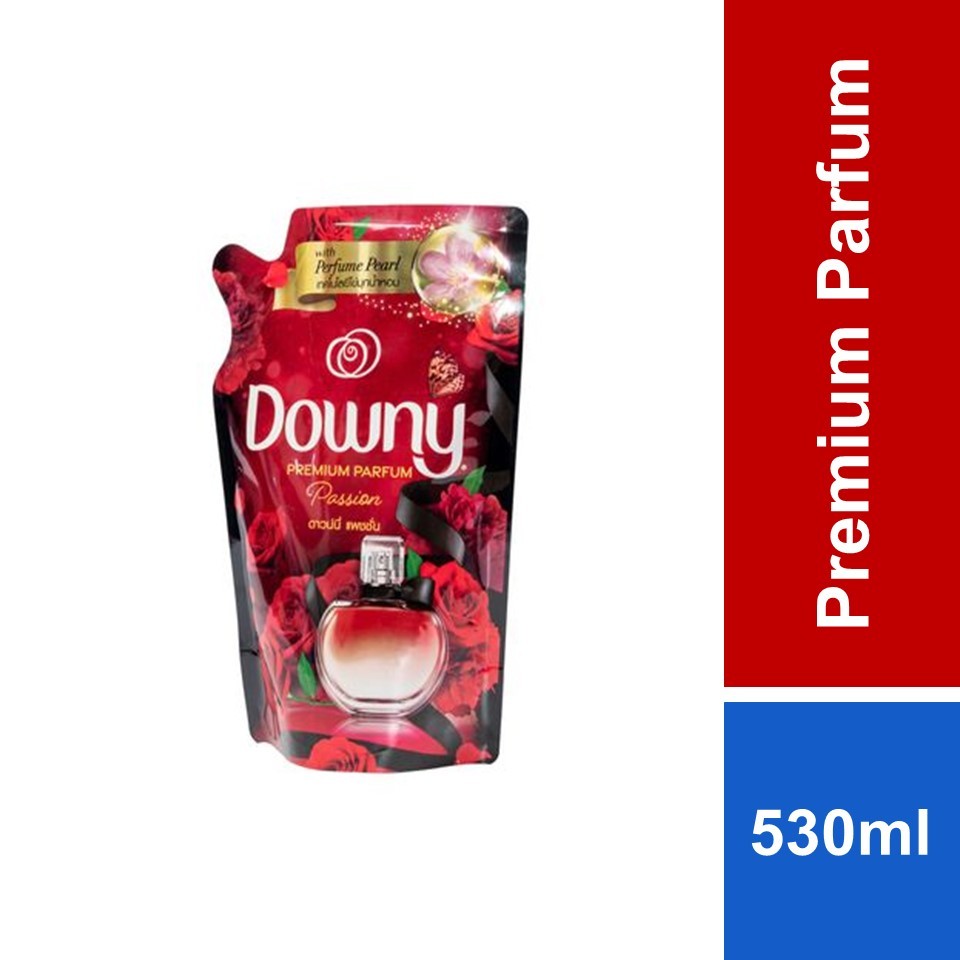 Downy® Passion Parfum Collection Concentrate Fabric Conditioner 530ml ...