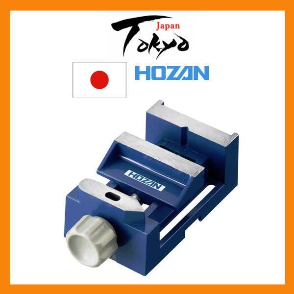 Hozan K-24 Vise For K-50|Desk Drill/Metalworking/Vise For Holding ...