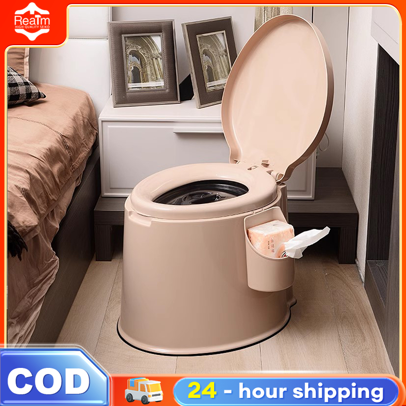 Portable Toilet Bowl Elderly Pregnant Women Adult Toilet Toilet bowl ...