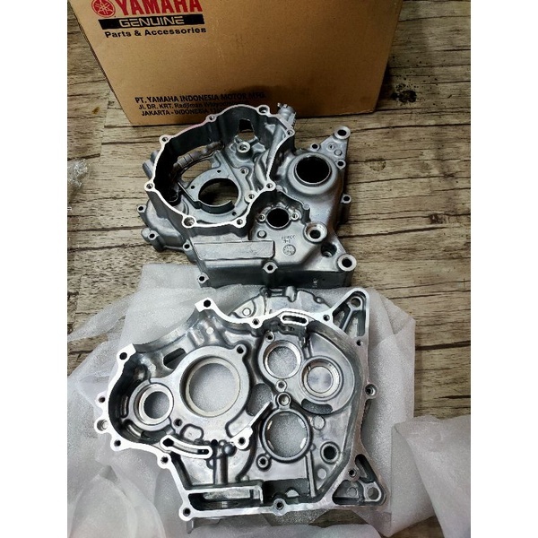 R15 ENGINE CRANK CASE ORIGINAL YAMAHA | Shopee Malaysia