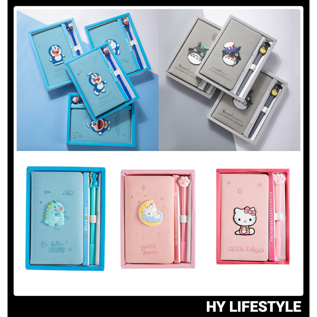 [HY] Student A5 Diary Childrens Day Gift Notebooks Book Kid Gift Hello ...