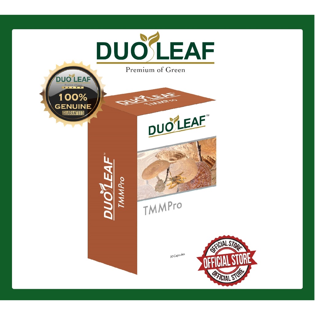 Duoleaf TMM Pro (Tiger Milk Mushroom) | Shopee Malaysia