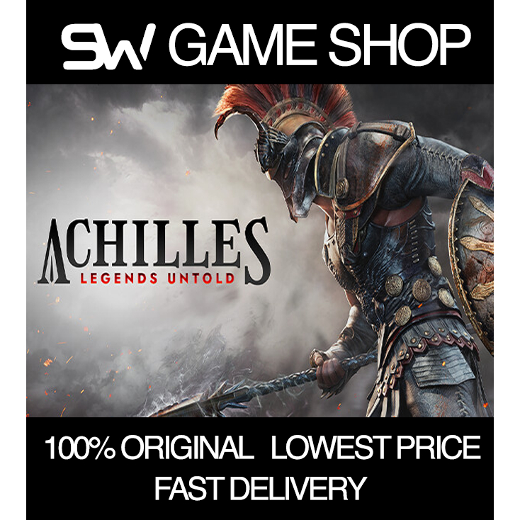 Achilles: Legends Untold | Steam PC Game | Online & Offline [Auto ...
