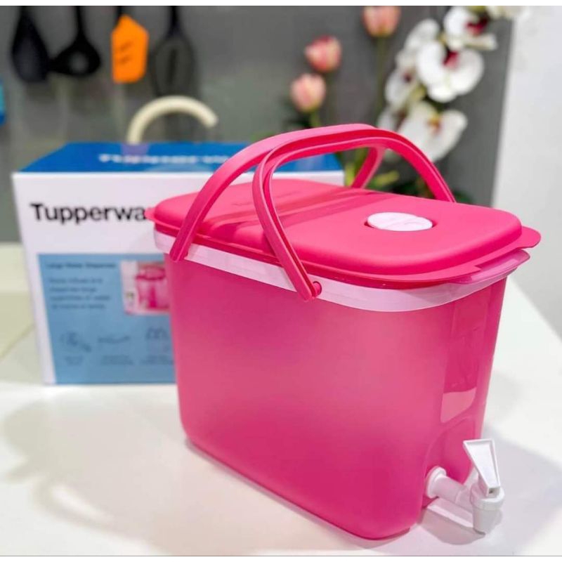 *10L*Tupperware Water Wonder-All dispenser(1) 10L 10.0L With Box ...