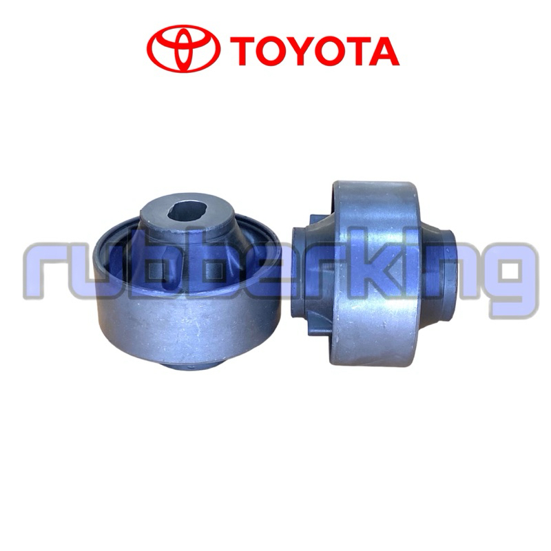 (1PC) TOYOTA AVANZA F651 F652 F653 F654 1.5 FRONT LOWER ARM BUSH ...