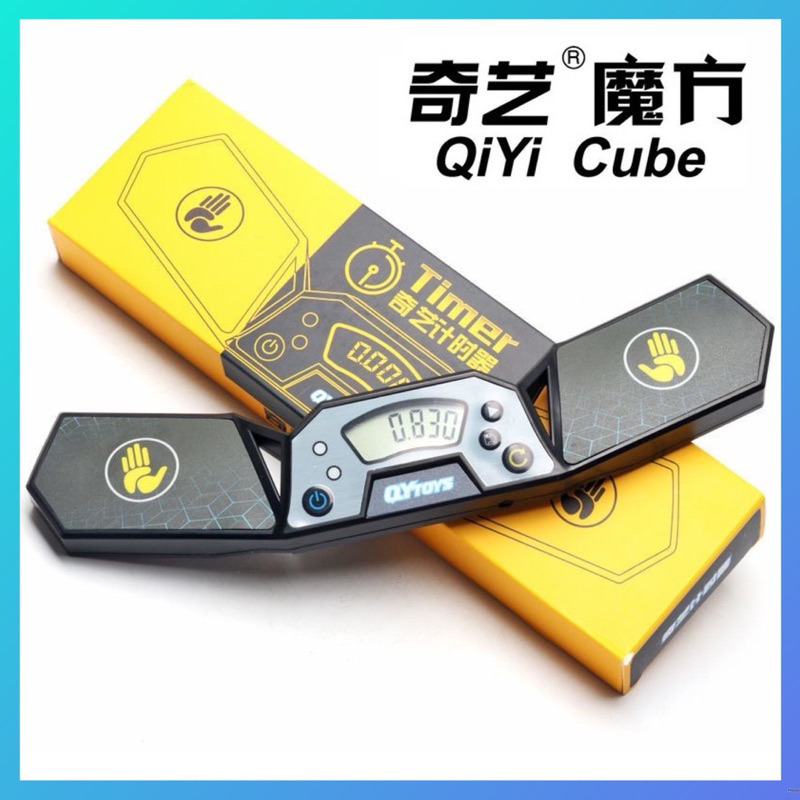QY Toys Digital Timer for Cube Competition Speed Stackcup Challenge ...