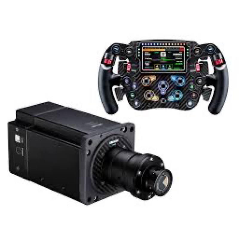 Simagic Alpha Wheel Base combo | Shopee Malaysia