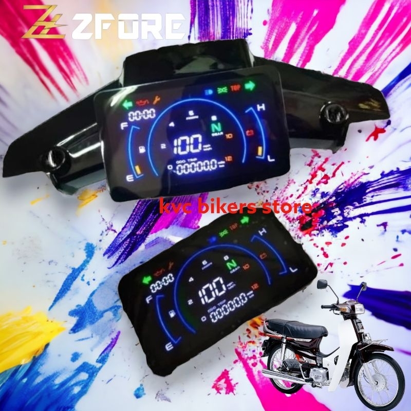 HONDA EX5 DREAM DIGITAL METER BIG SCREEN | Shopee Malaysia