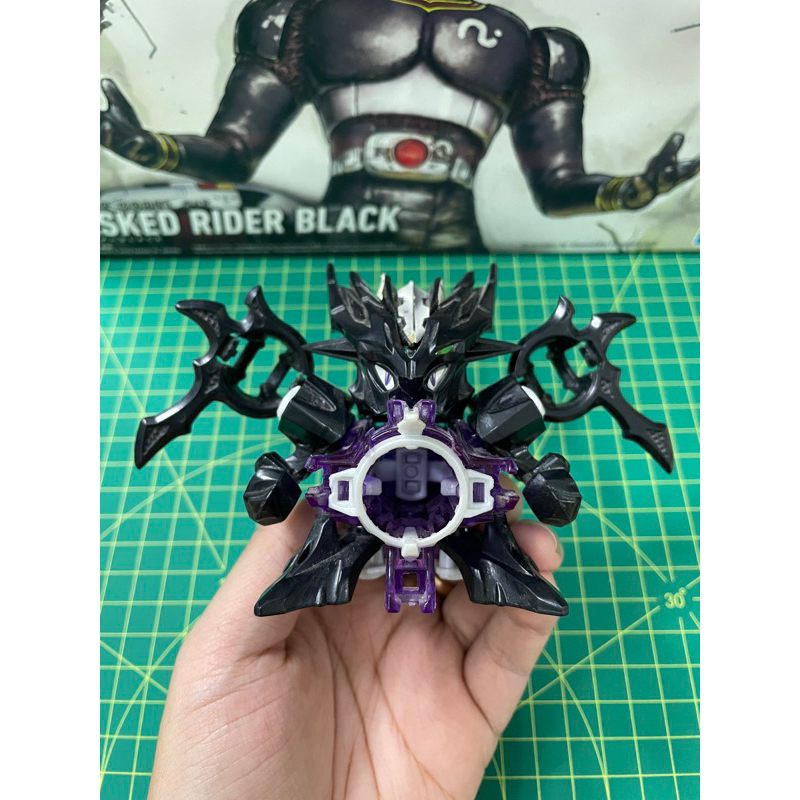 CB-35 CROSSFIGHT B DAMAN TWIN DRAZEROS | Shopee Malaysia