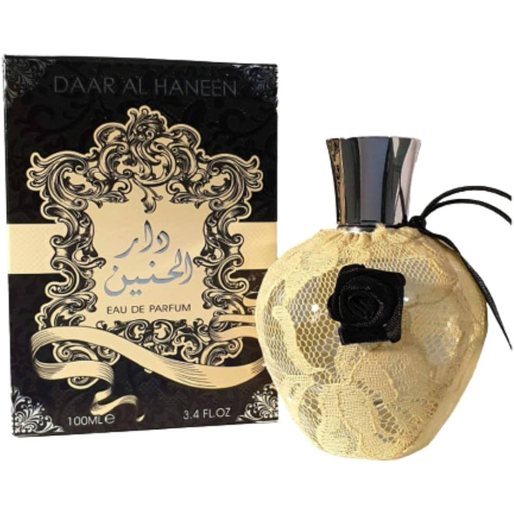 🌟100% Original 3D Sticker🌟 Daar Al Haneen perfume is oriental elegant ...