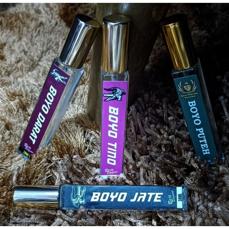 💥Combo 4 Boyo💥 Boyo Darat/Boyo Tino/Boyo Puteh/Boyo Jate & Freegift 2 ...