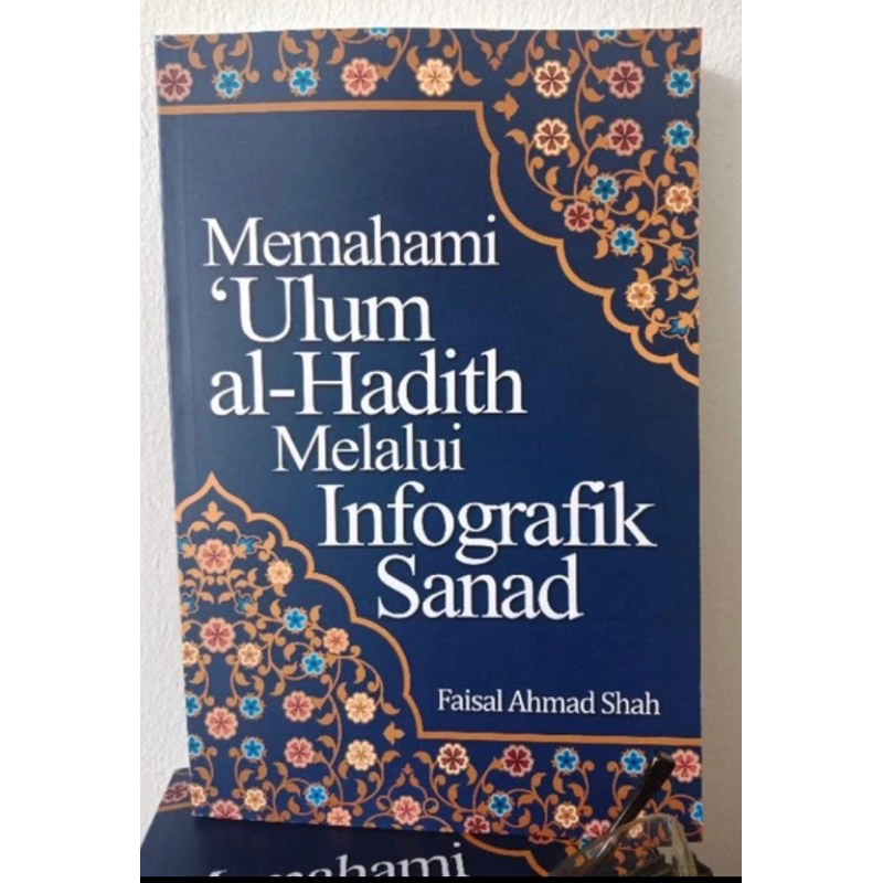 Memahami Ulum al Hadith melalui Infografik Sanad | Faisal Ahmad Shah ...