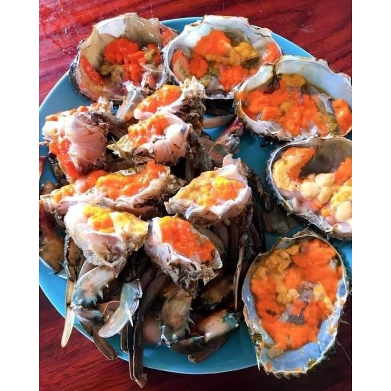 Ketam Nipah Telur Fresh Frozen Crab XL Saiz KL Selangor Delivery ...