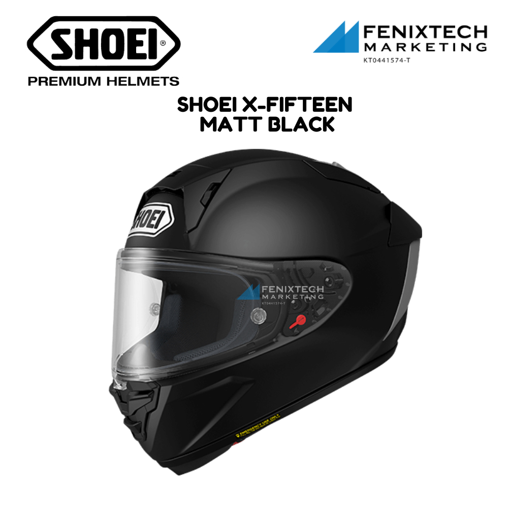 Shoei X15 fullface helmet 100% original | Shopee Malaysia