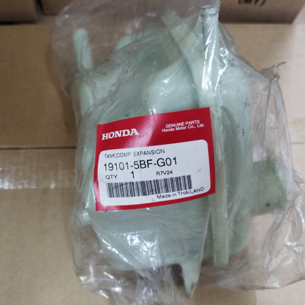 19101-5BF-G01 SPARE TANK COMP EXPANSION Honda Civic FK8 TYPE R ...