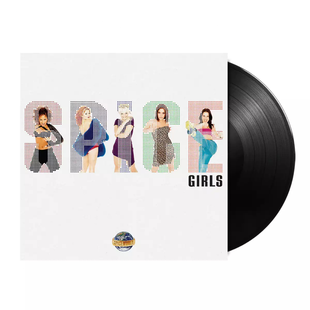 Spice Girls - Spice World (Vinyl) | Shopee Malaysia
