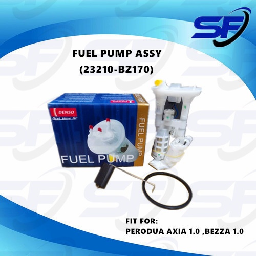 PERODUA AXIA 1.0 BEZZA 1.0 FUEL PUMP ASSY 23210-BZ170 | Shopee Malaysia