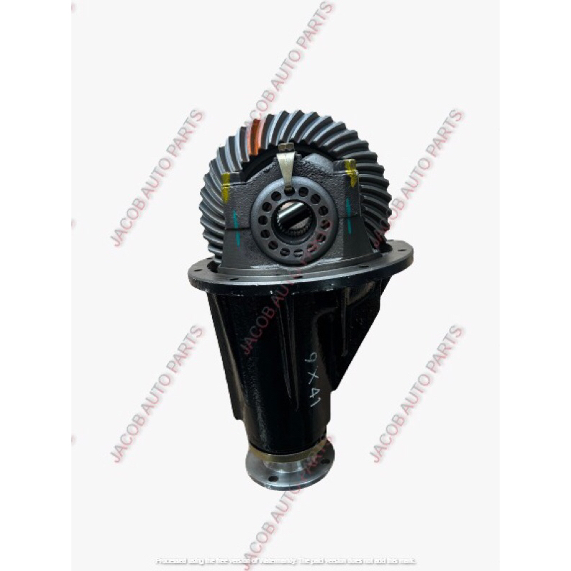 TOYOTA HILUX/HIACE LN106/LH113/LH112/LH172 (9x41) DIFFERENTIAL GEAR ...